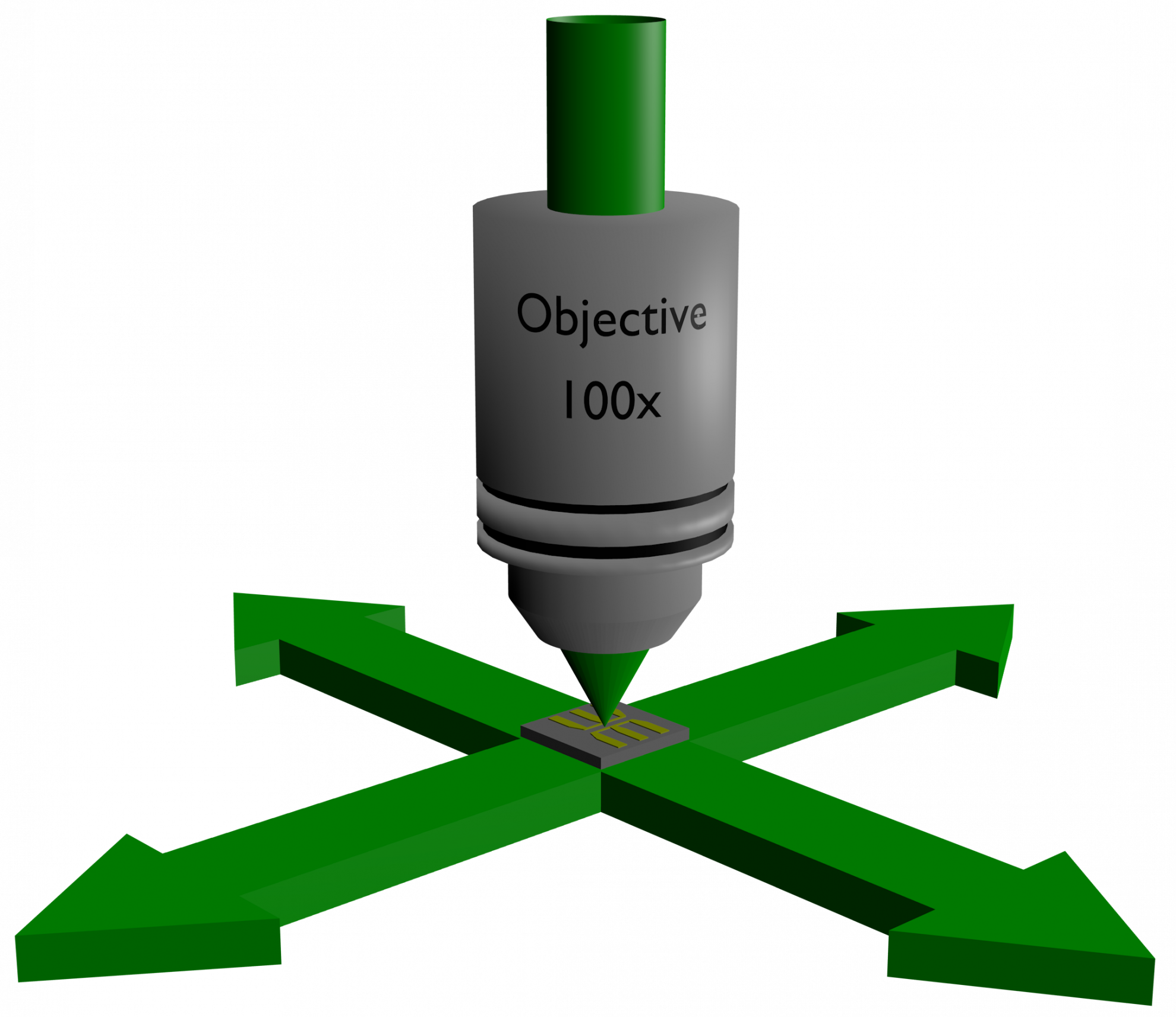 Optical scanning microscope – THATec Innovation